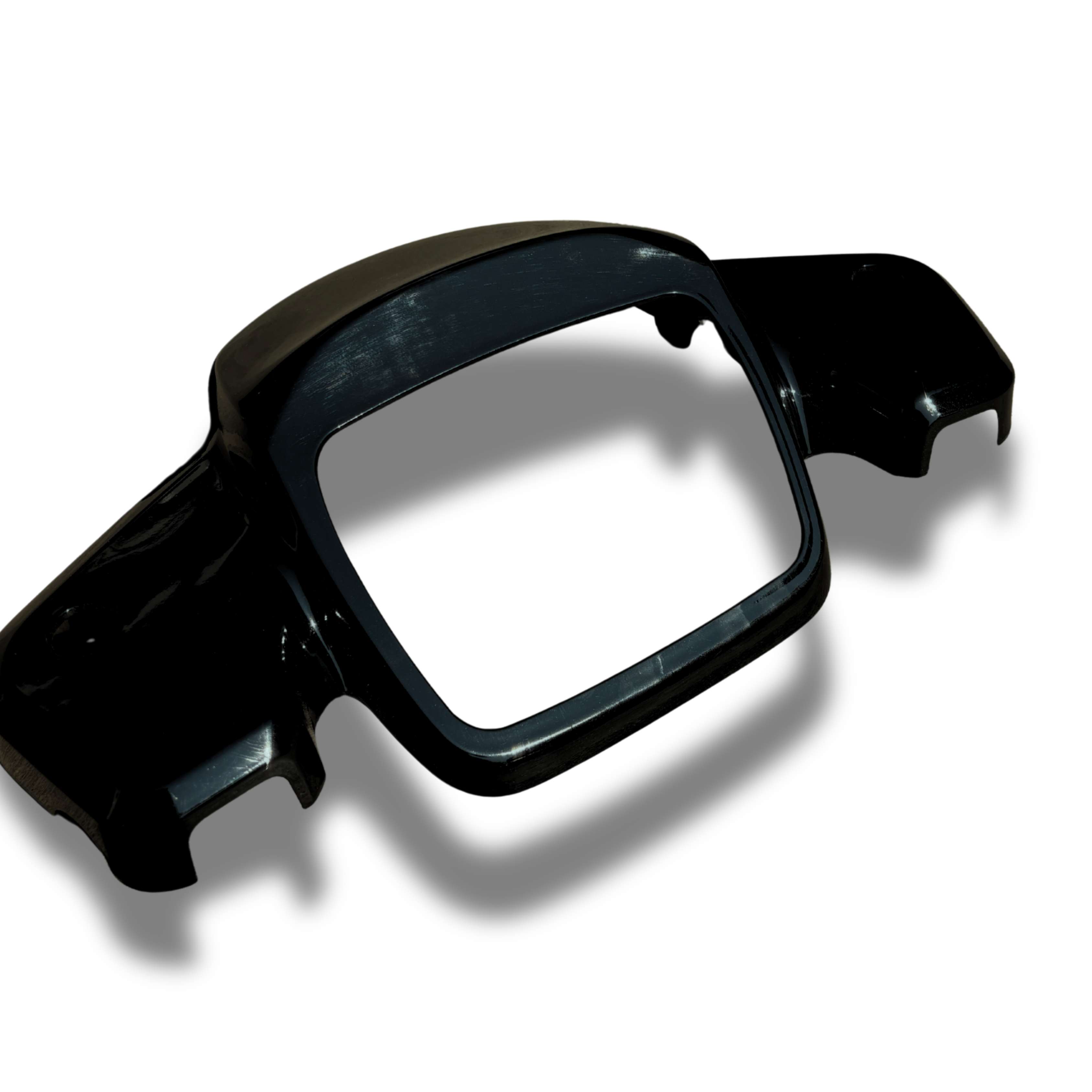 Ola S1 Pro & S1 Air Top Cockpit Glossy Black | Egun