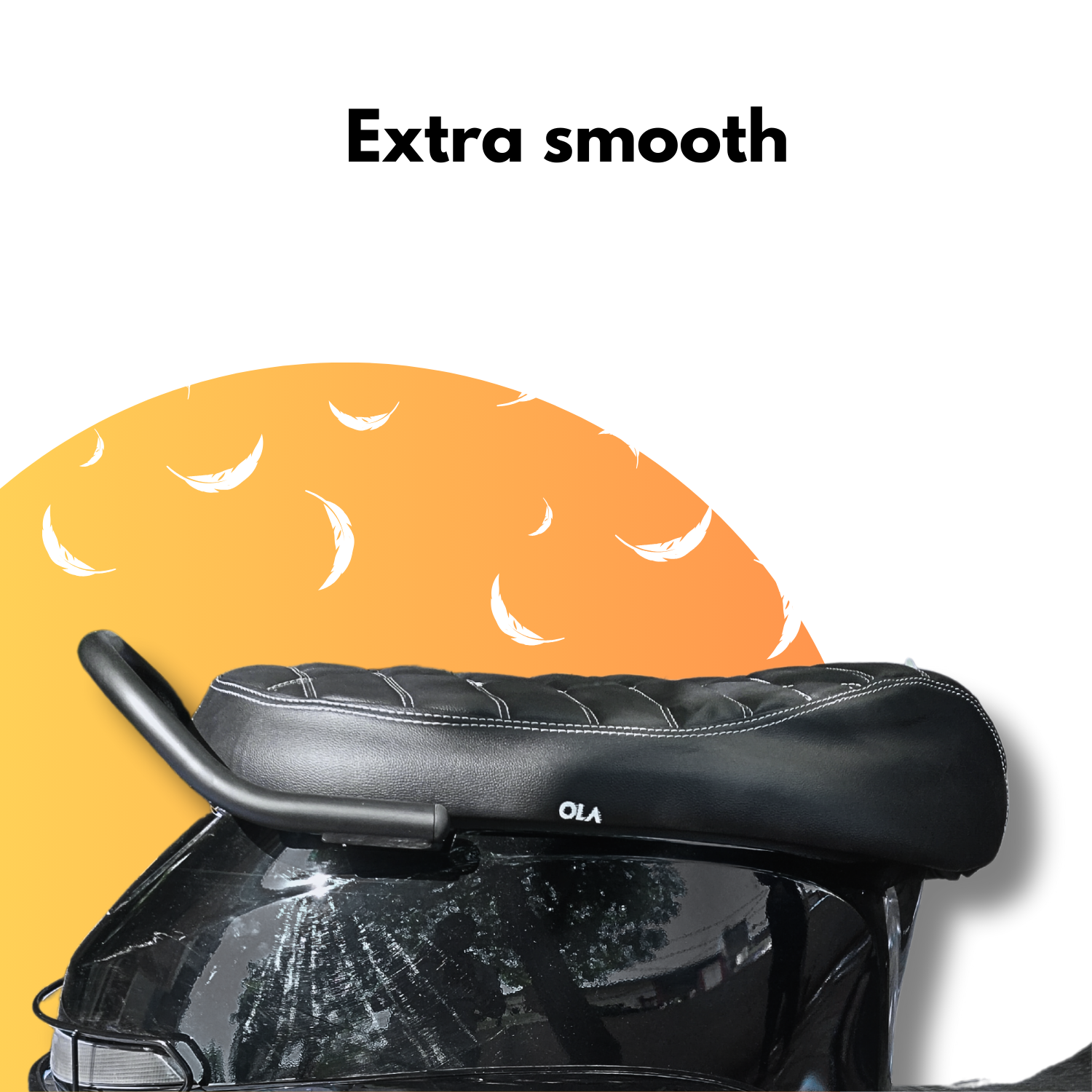 Buy Ola Seat Cover for S1 | S1 Pro | S1 Air | S1 x - Egun