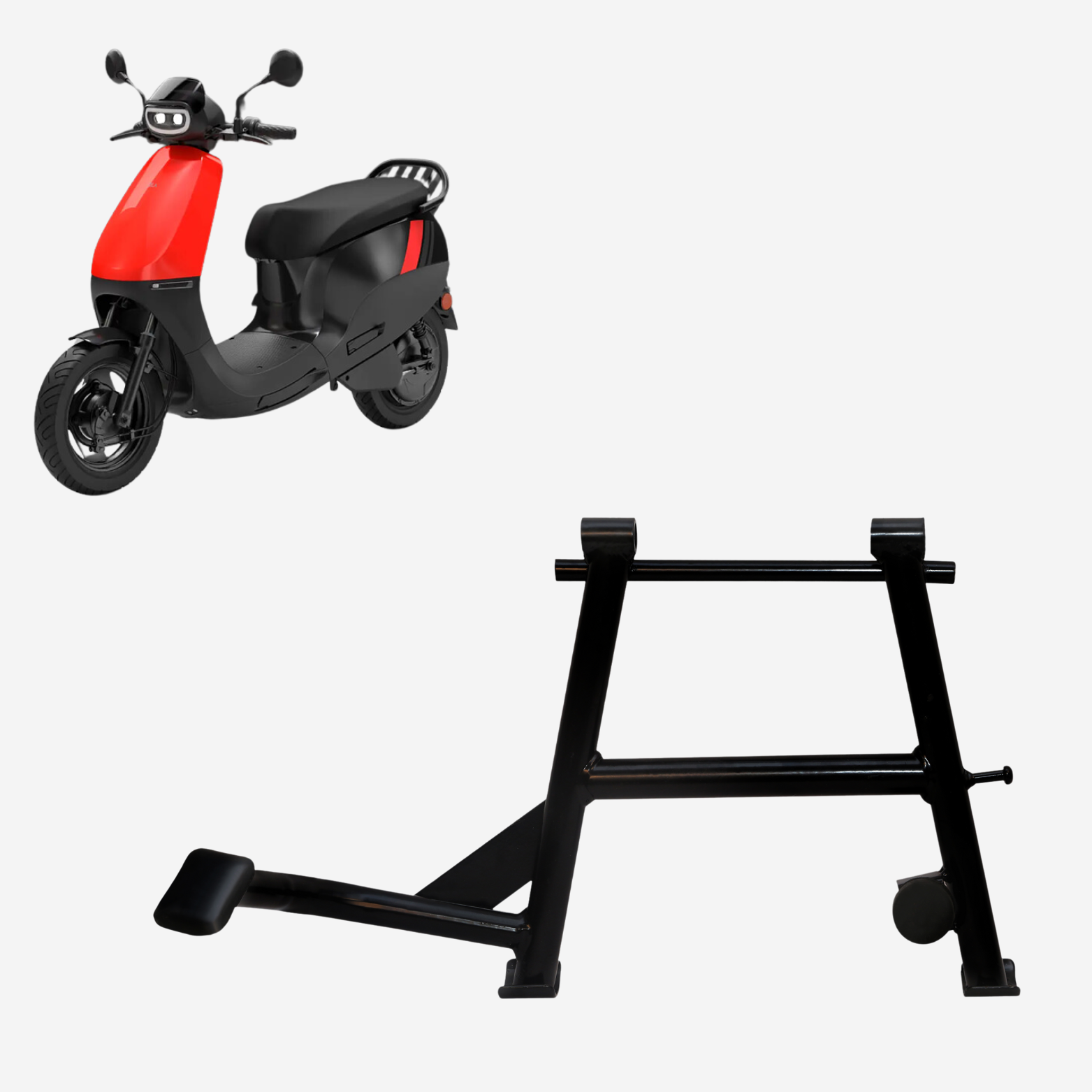 Buy Ola Double Stand | Ola Center Stand for S1 Air & S1 x – Egun