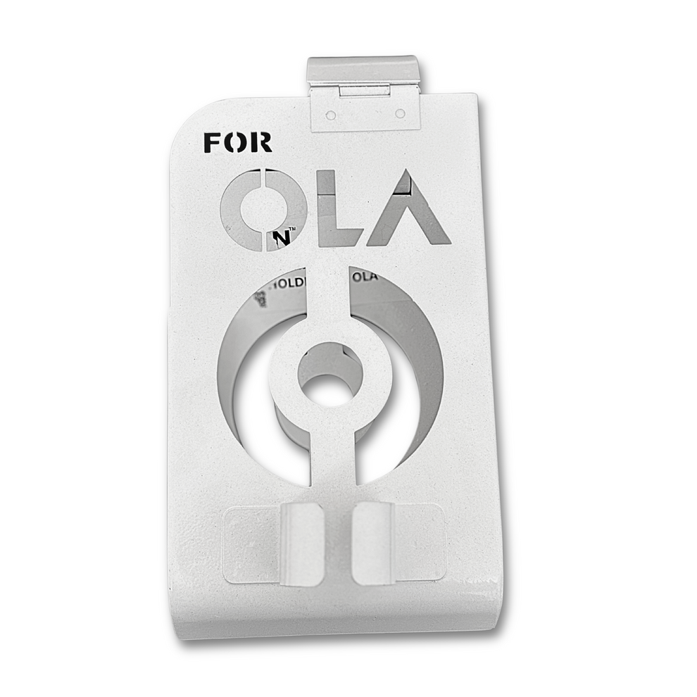 Ola Scooter Charger Wall Mount | Holder | Bracket with Lock – Egun